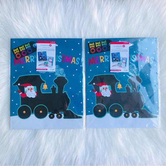 Celebrate It | Party Supplies | Celebrate It Christmas Gift Bags 4 Pc ...